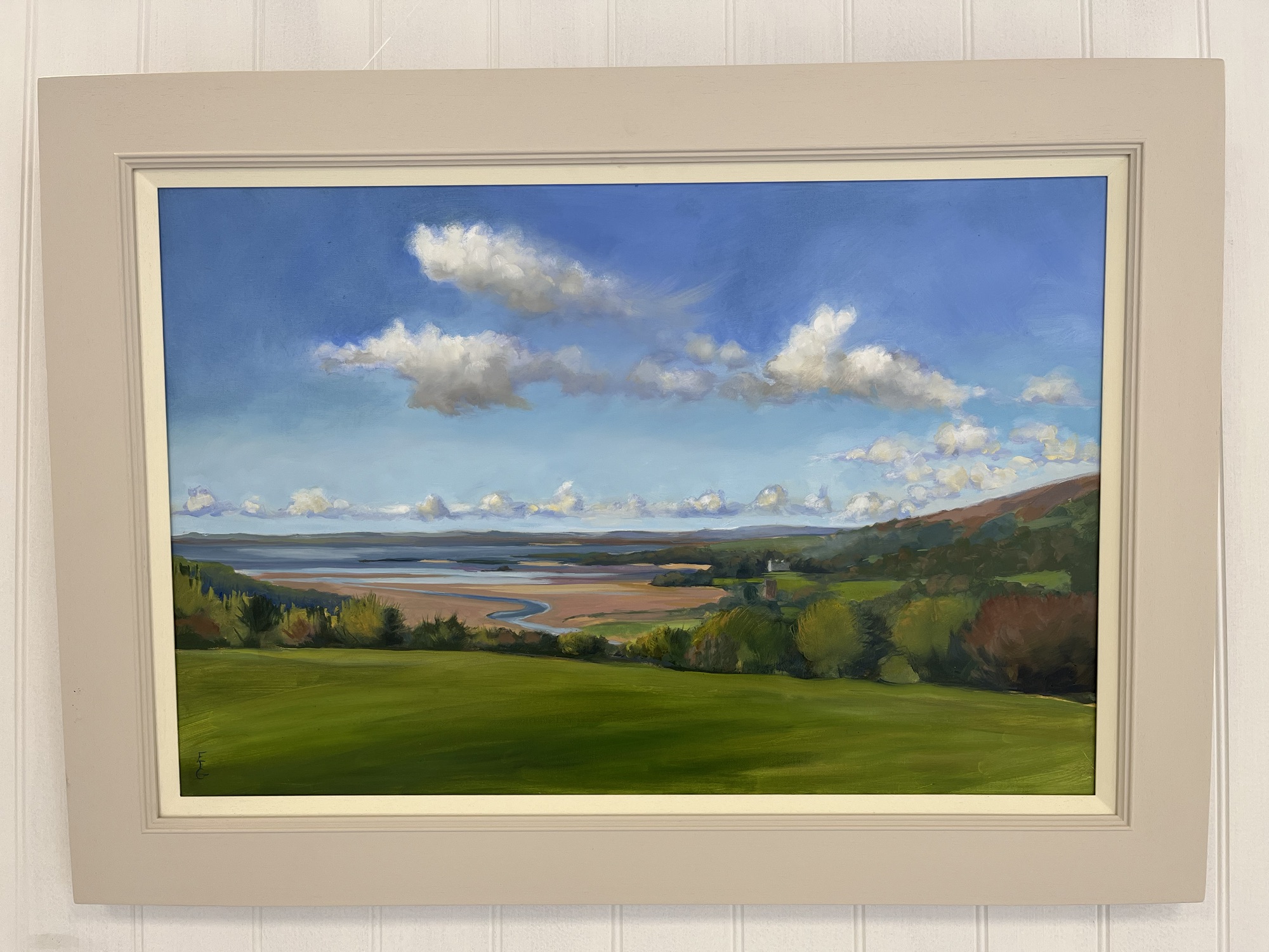 Elizabeth Gilbey | Samphire Gallery
