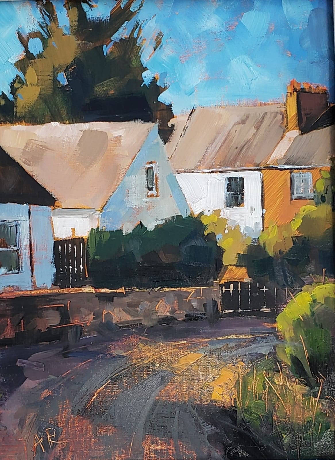 Anne Reid | Samphire Gallery